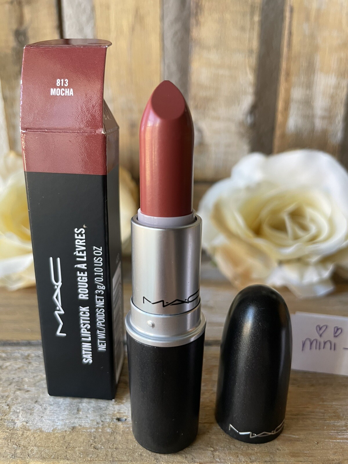 Mac Mocha Lipstick