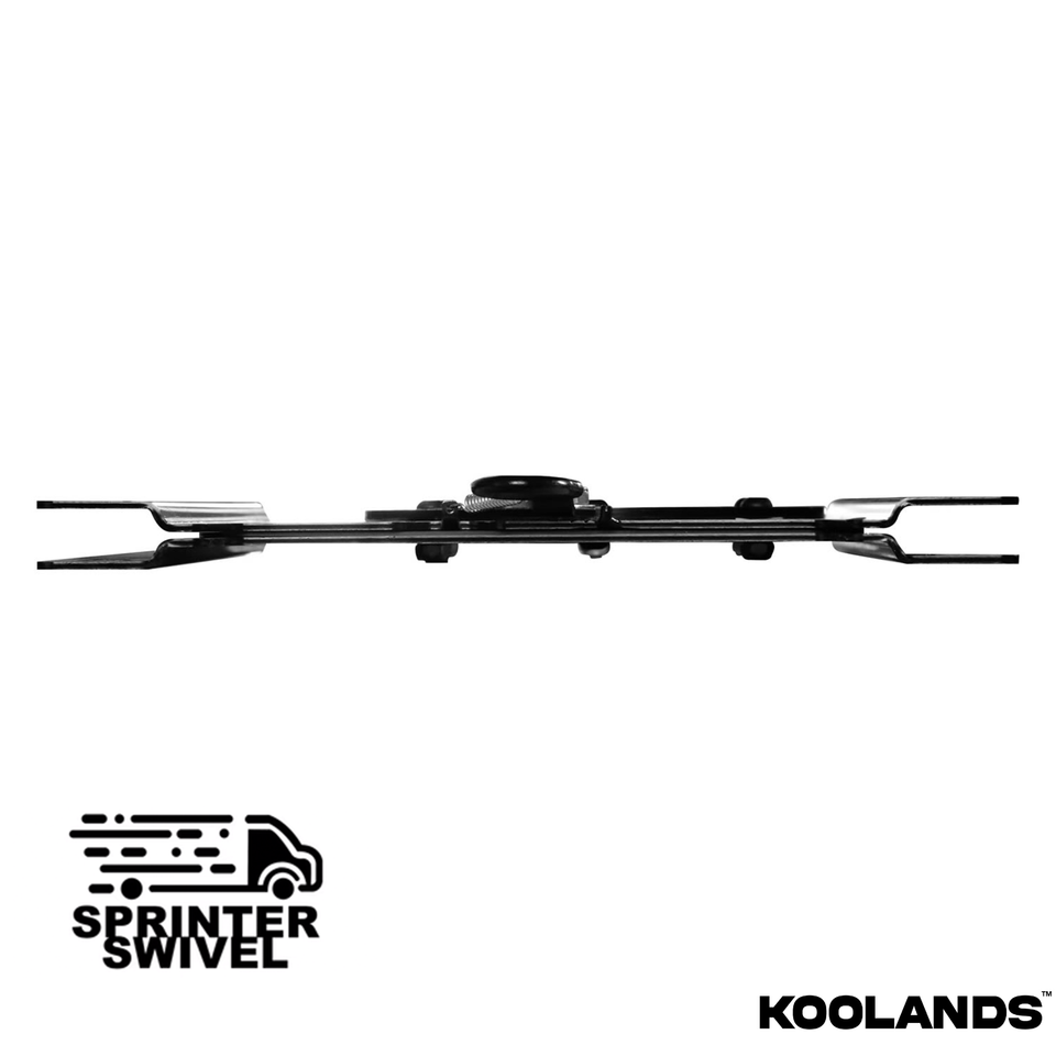 Amazing Auto LLC Universal seat swivel for Sprinter/Transit/Promaster ...