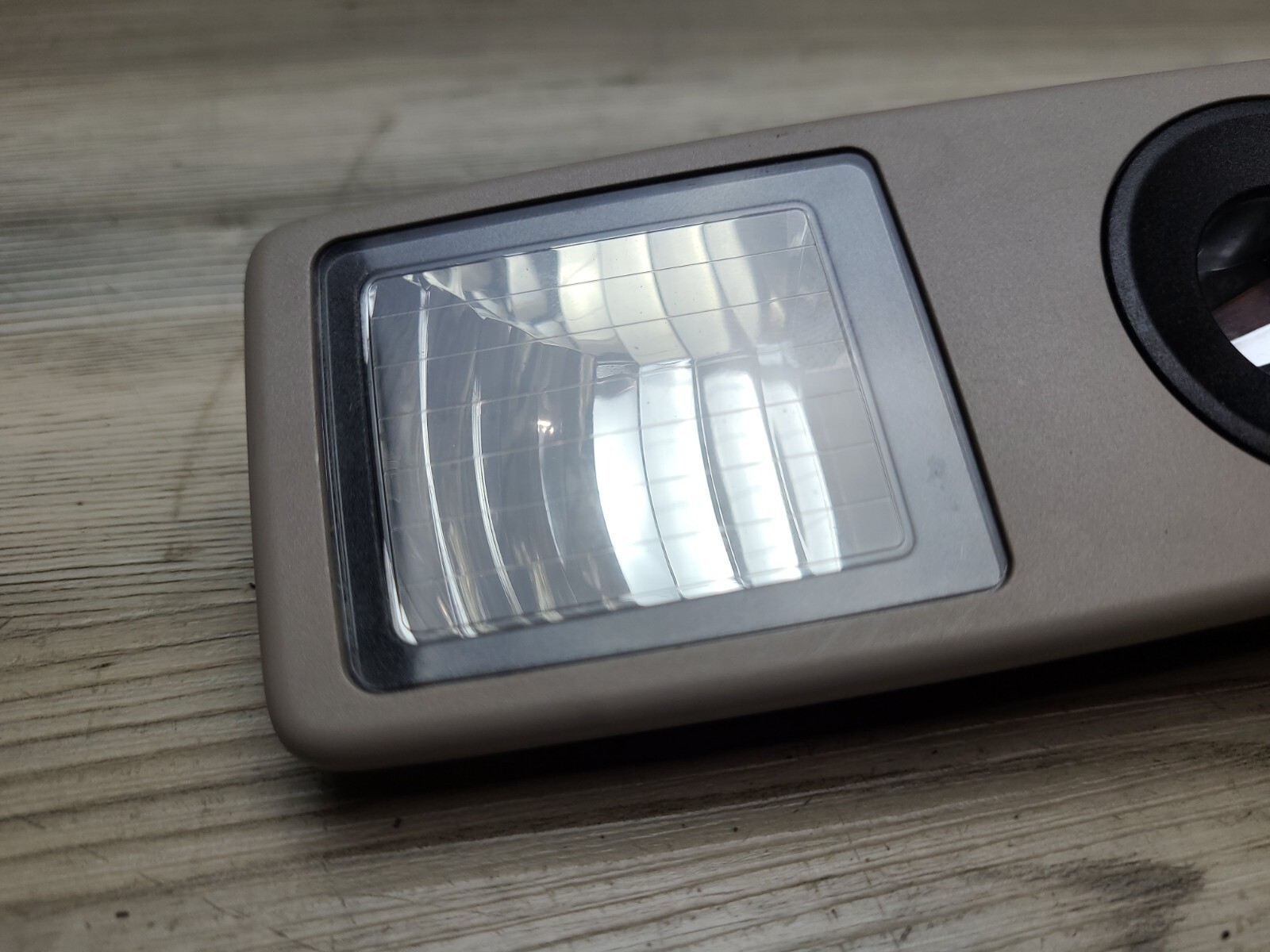 2007 - 2013 BMW X5 E70 REAR LEFT OVERHEAD DOME LIGHT READING MAP LAMP ...