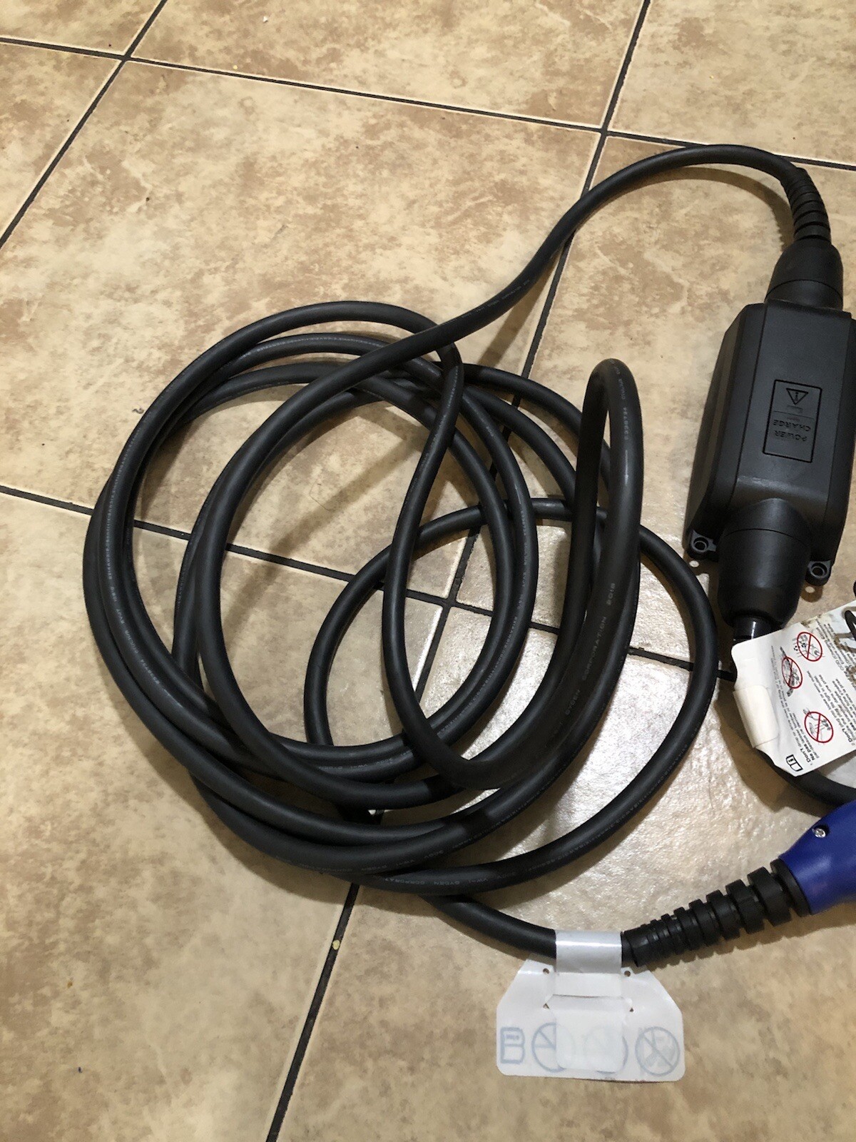 Toyota Cable Assy Electric Vehicle Charger G9060-47130 OEM | eBay