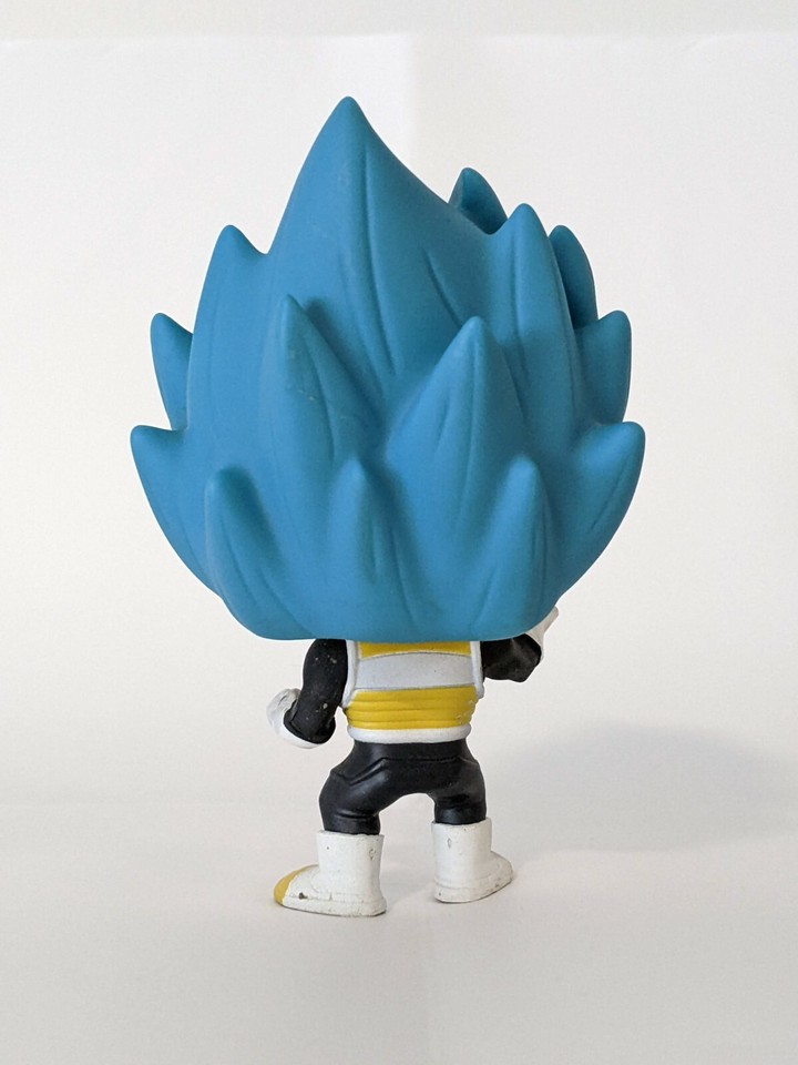 SSGSS Super Saiyan God Super Saiyan Vegeta 156 OOB Funko Pop Vinyl ...