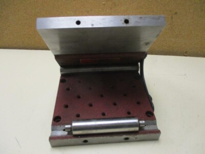 Fixtures & Plates - Sine Plate Model