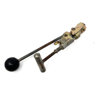 Clamps & Anchors - Punch Lok