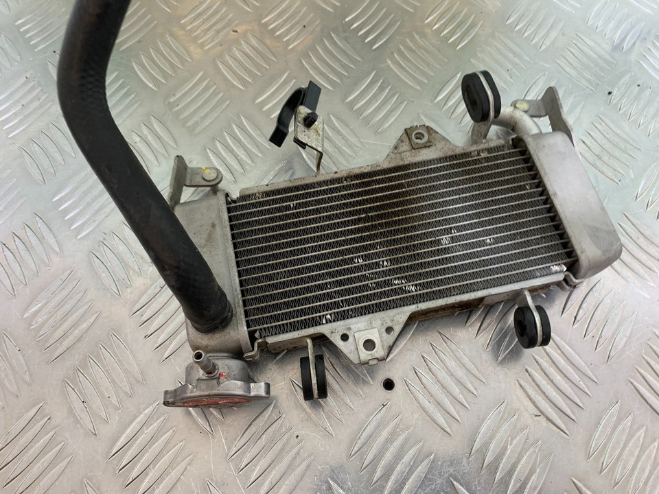 YAMAHA MT 125 MT125 RADIATOR YEAR 2021-2024 ABS (CMB1010) | eBay