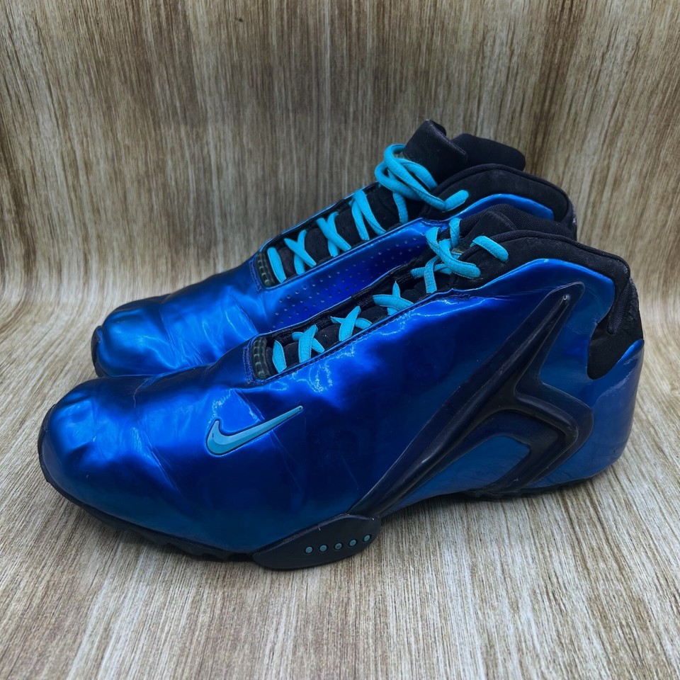 Nike Zoom Hyperflight Men's Size 11 Game Royal Gamma Blue Shoes 599503 ...