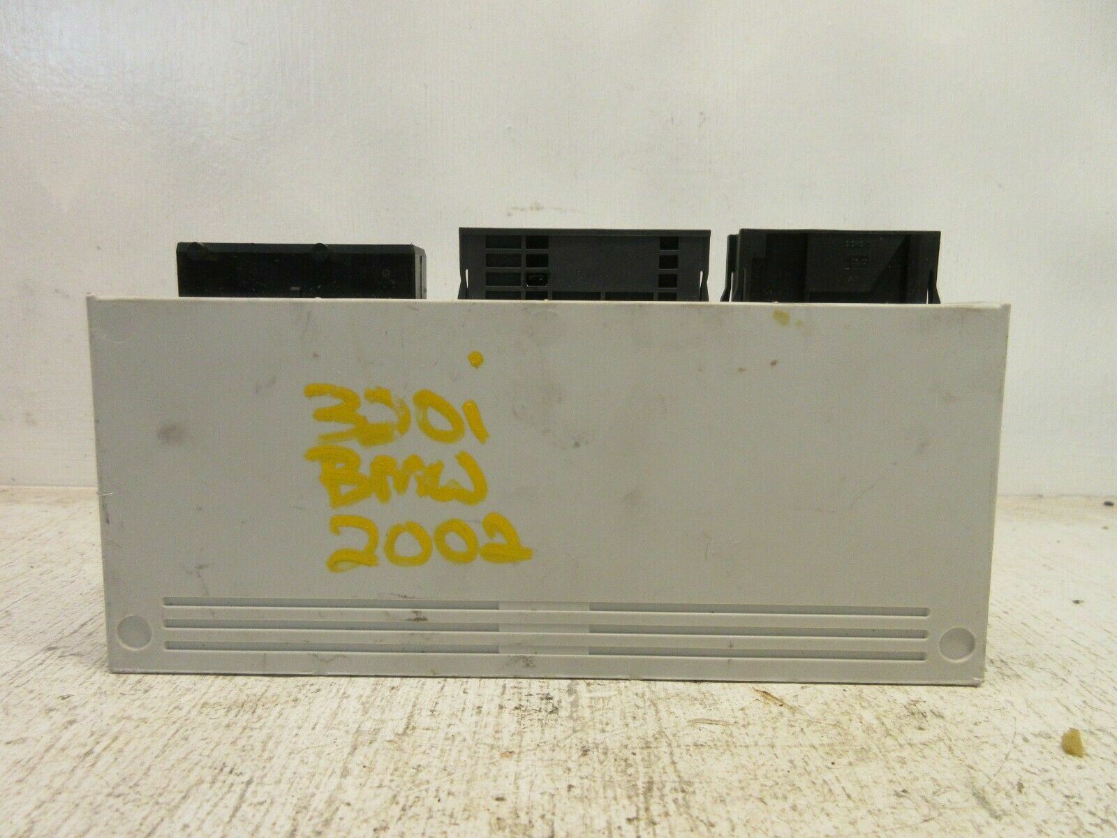 2001 - 2006 BMW E46 BCM Basic Body Control Module Unit Computer BCU ...