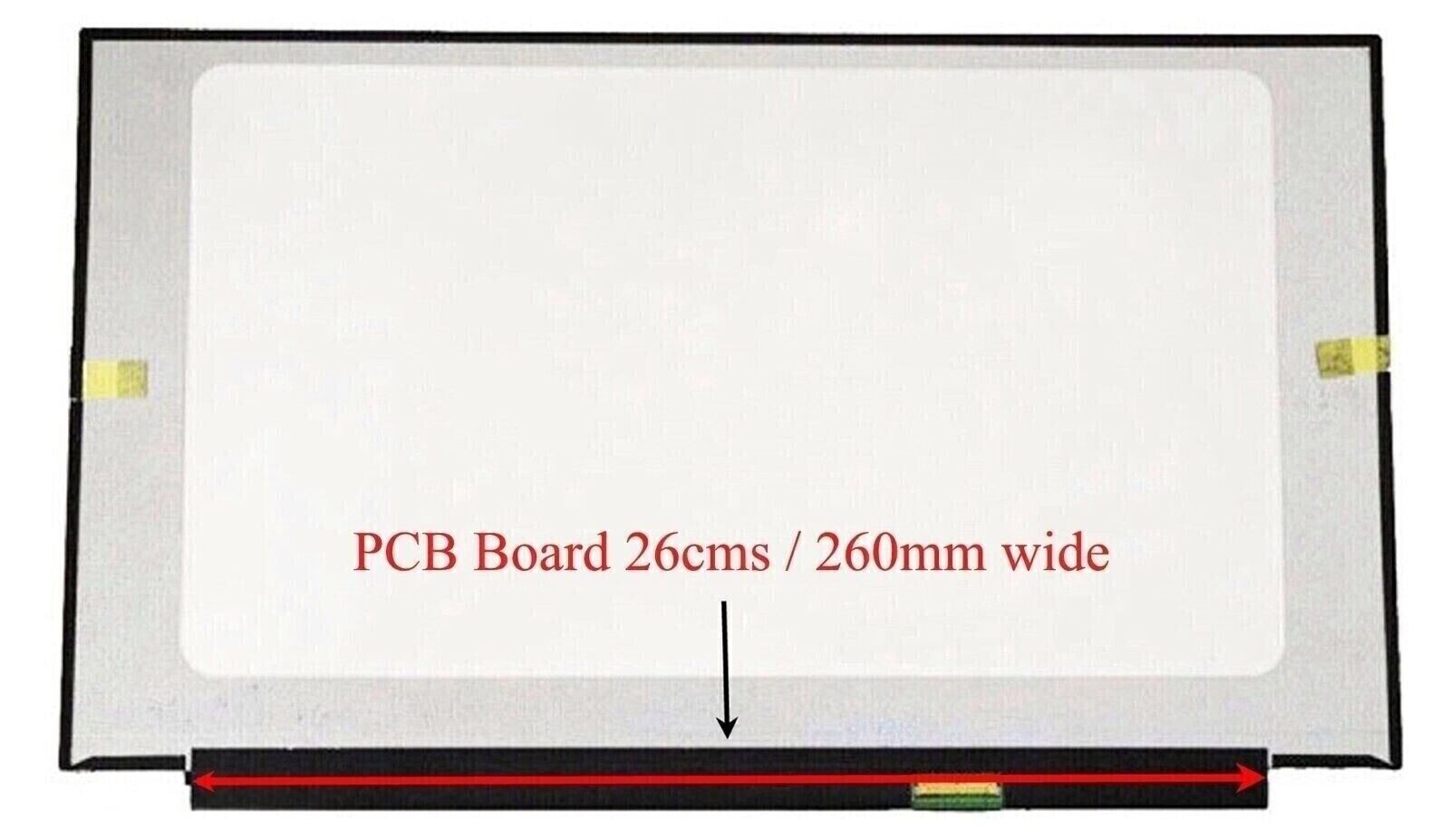 A+ 72% NSTC IPS 15.6 FHD Screen Panel for Lenovo ThinkBook 15 G3 ACL ...