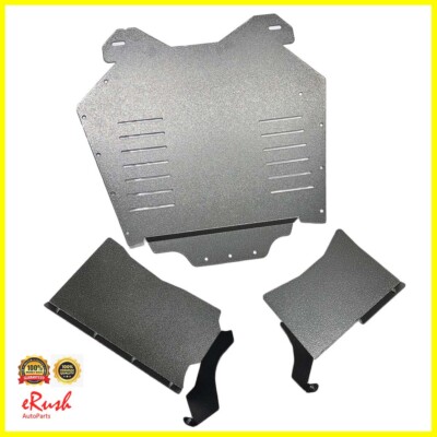 ANTI-THEFT CATALYTIC CONVERTER PROTECTION SHIELD FITS 16-23 TACOMA 3.5L ...