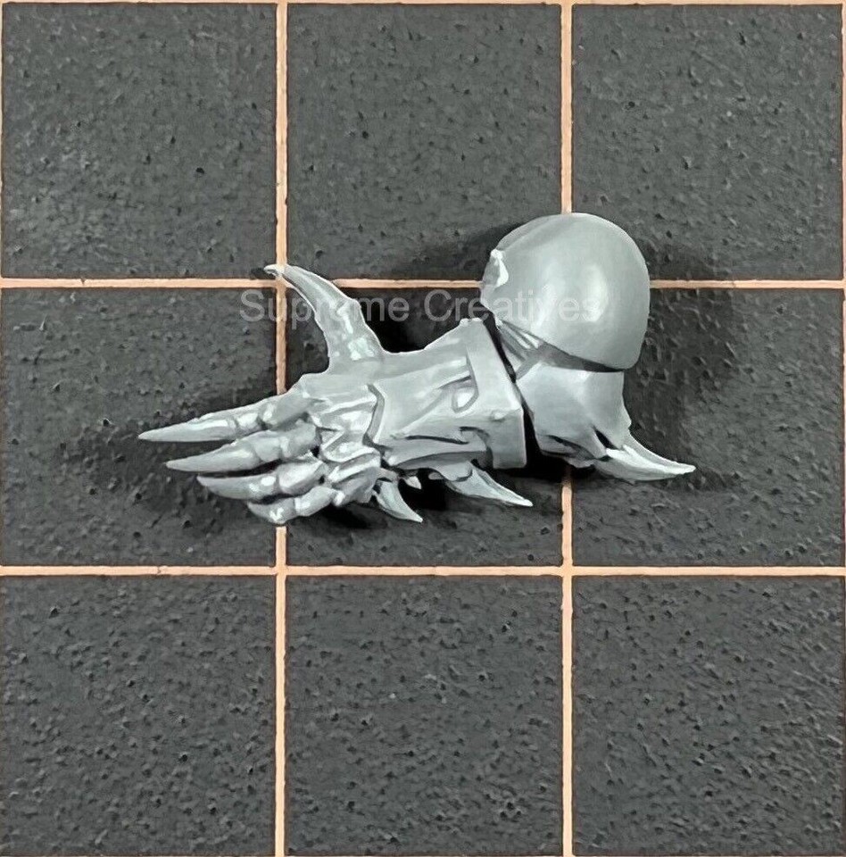 Warhammer 40k Chaos Space Marine Legionaries Kill Team Bits Nachmund ...