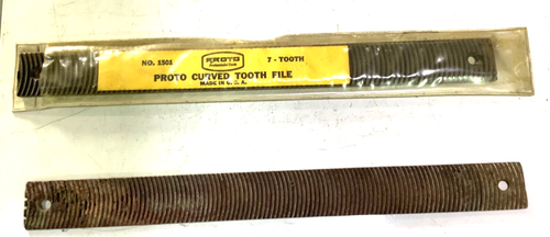 Proto no. 1501 Auto Body File And Generic | eBay