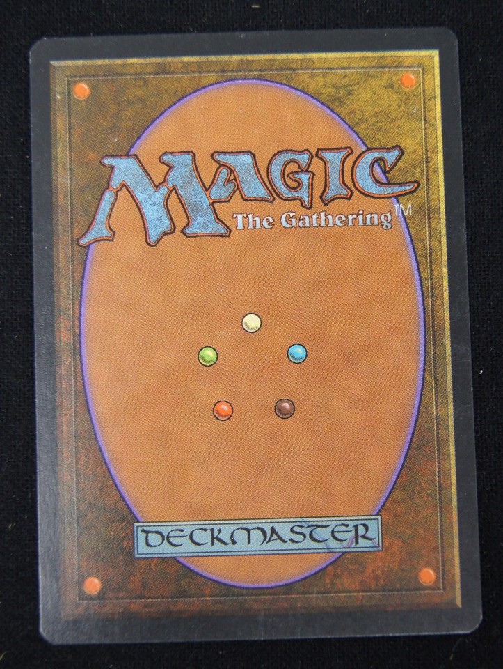 WITHERING BOON Mirage MTG LP | eBay