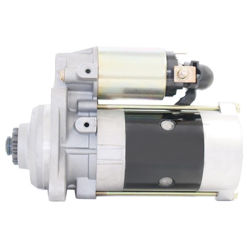 New Starter Motor for Ford Courier PB 4cyl 2.2L S2 1981~1985 Diesel ...