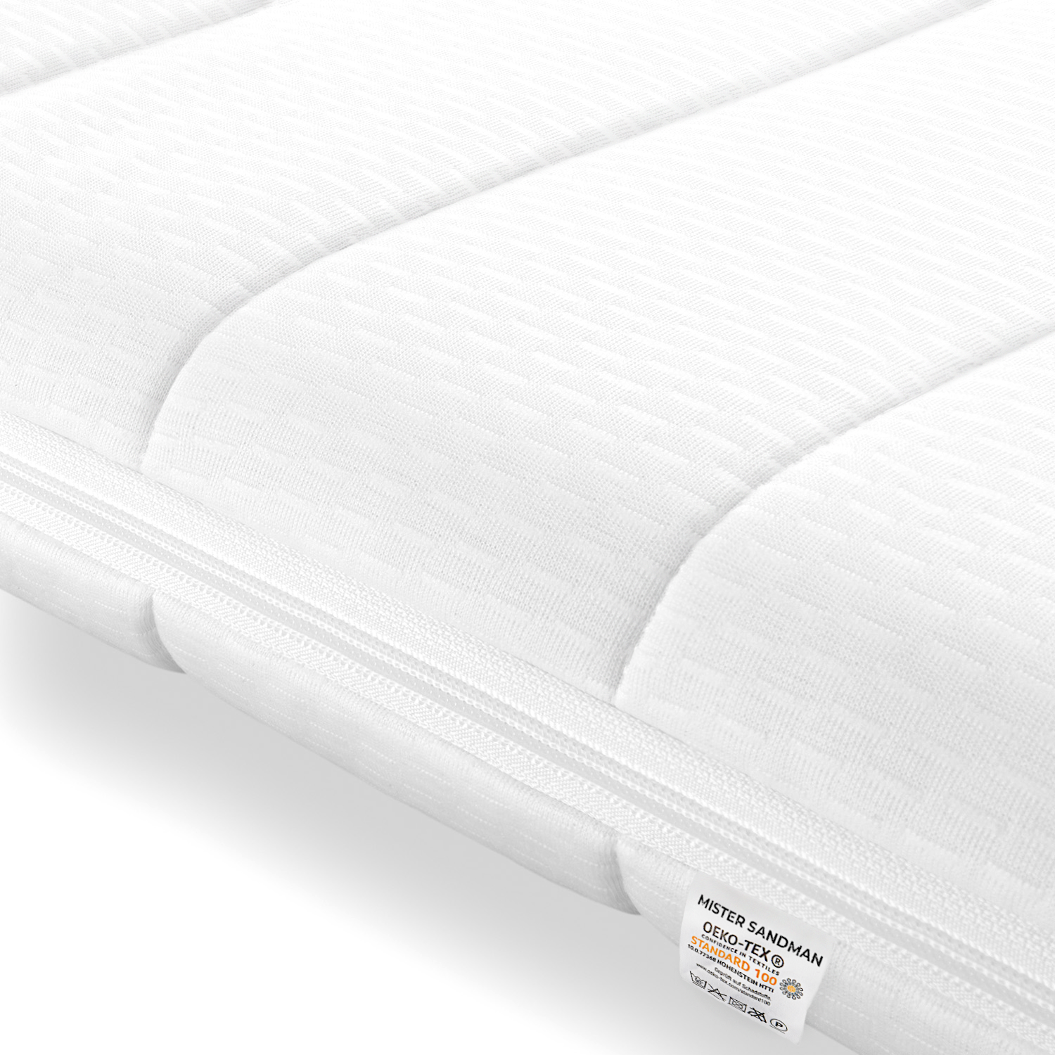 Orthopädischer Matratzen Topper 140x200 100x200 160x200 180x200 200x200 ...