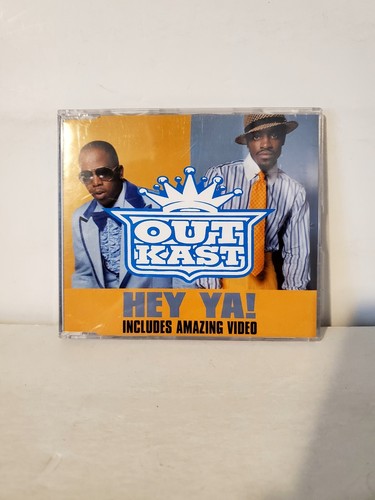 Outkast "Hey Ya!" CD single (UK/EU Import), (2003) # | eBay