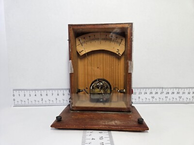 Antique small multimeter | eBay