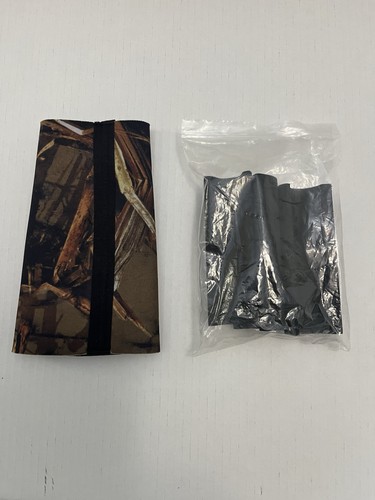 Tactical Rifle Buttstock Cheek Rest Riser and Ammo Cartridges Carrier ...