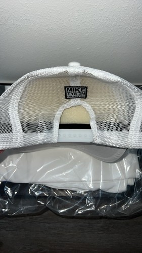 Mike Tyson Collection Trucker Snap Back Hat Baseball Cap Tattoo Warrior ...