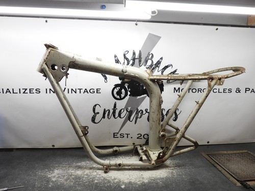 BSA A65 650 Lightning OIF Frame #1 2921 | eBay