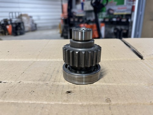 13613-78122-71 TOYOTA FORKLIFT 4Y SPROCKET FOR HYDRAULIC PUMP (PTO ...