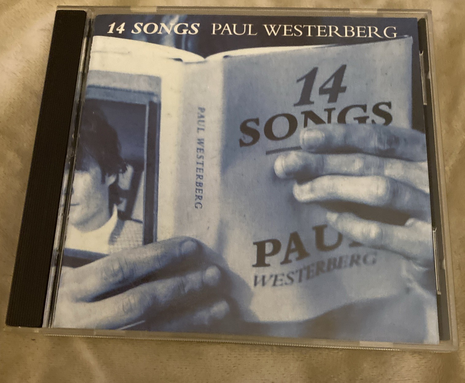 14 Songs by Paul Westerberg (CD, 1993) for sale online | eBay UK