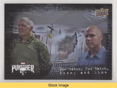 2020 Marvel The Punisher Season 1 Frank Castle Billy Russo Dogs of War ...