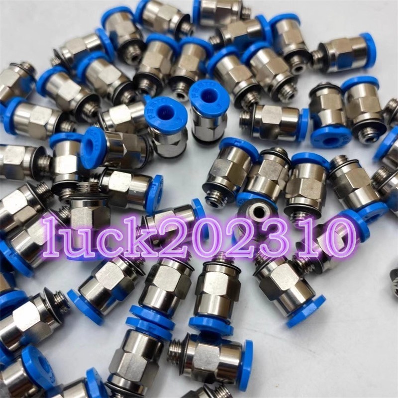 10PCS NEW FESTO Connector QSM-M5-4 153304 #YY | eBay