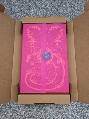 Black Library Limited Edition- Fulgrim: The Perfect Son | eBay UK