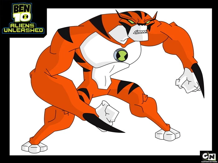 Ben 10 Aliens Unleashed Ben