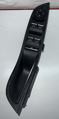 Push-Button Window Regulator Front Left Driver's Side Ford Focus 2011 ...