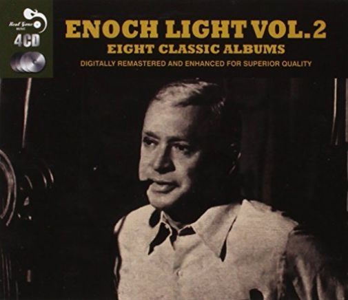 8 Classics Albums, Vol. 2 by Enoch Light (CD, Jul-2014) for sale online ...