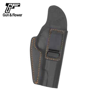 IWB Concealed Carry Leather Holster for Colt 1911/Elite Force 191 ...