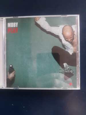 Moby Play 1999 Rave New World #63881-27049-2 Club Edition CD w/Booklet | eBay