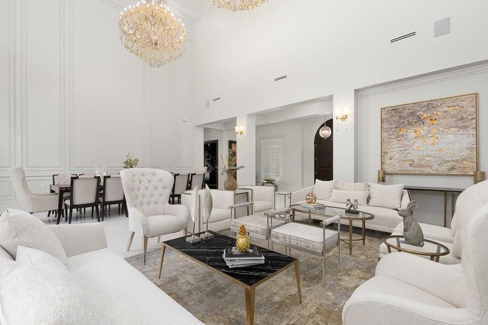 36" Plenum Box for [36" Linear Slot Diffuser - (2 Slot) Double Slot ...