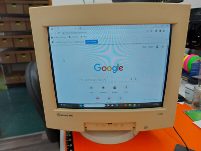 ⭐⭐⭐⭐⭐ Vintage 1998 Gateway EV700 CRT Retro Gaming Monitor 700-069CS | eBay