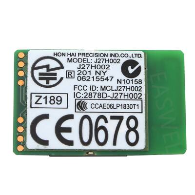 For Nintendo Wii replacement Bluetooth Module Board Chip J27H002 | eBay