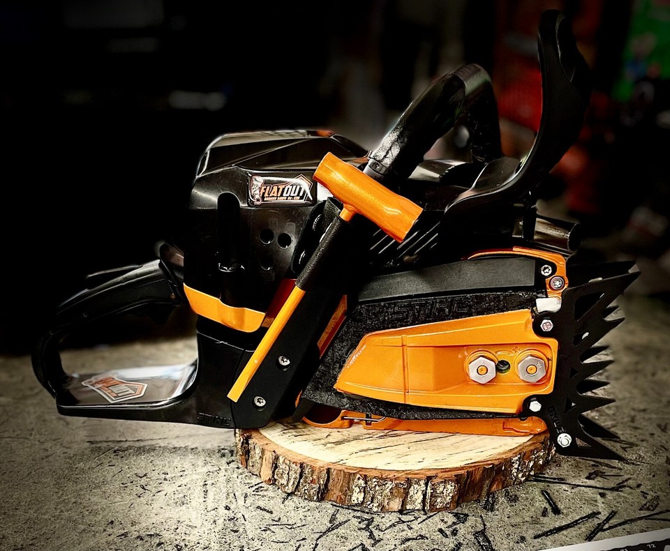 Custom STIHL MS 362 Chainsaw Hotsaw | eBay