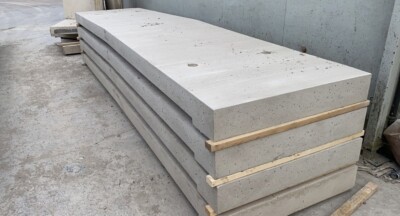 Precast concrete Cubicle Bases | eBay UK