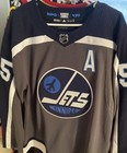 Adidas Winnipeg Jets Reverse Retro 1.0 Scheifele Jersey Size 52 | eBay