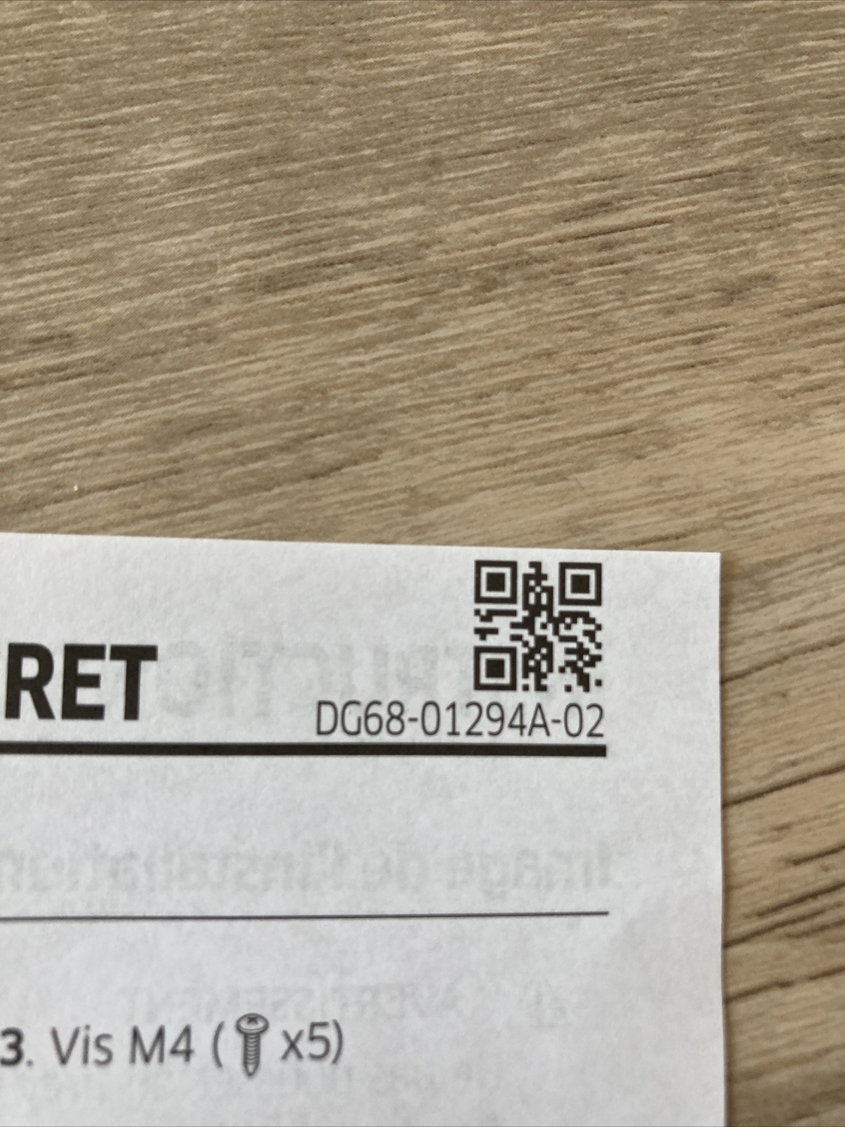 Samsung Backguard NX-AB5400RS/AA 30 Inch Range Guard Kit | eBay