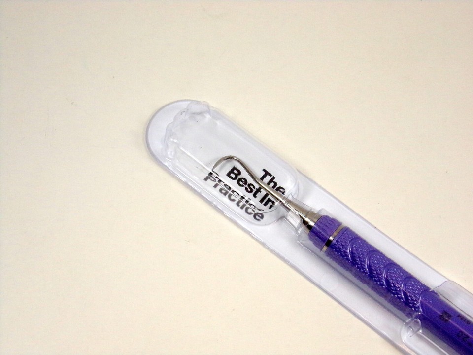 Dental Scaler Hygienist No H6 /H7 Everedge 2.0 SH6/7C8E2 HU FRIEDY | eBay