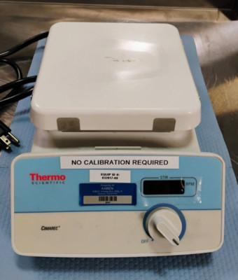 Thermo Scientific Cimarec Stirrer Series S88857100 | eBay