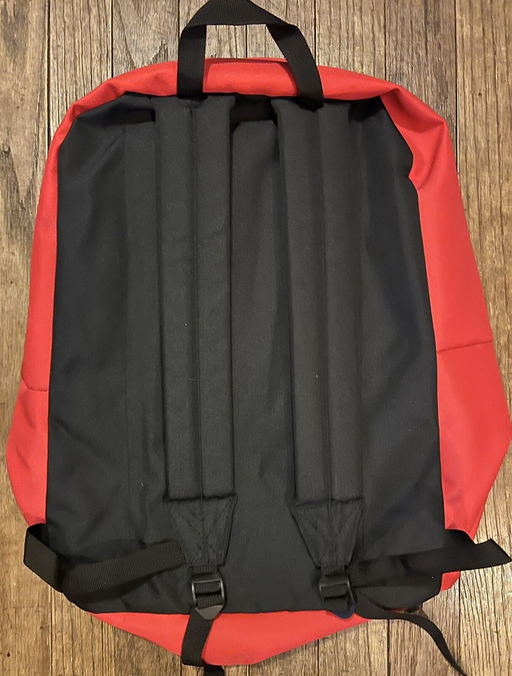 NY RANGERS BACKPACK BAG SGA MSG NHL HOCKEY PLAYOFFS STANLEY CUP LEXUS ...