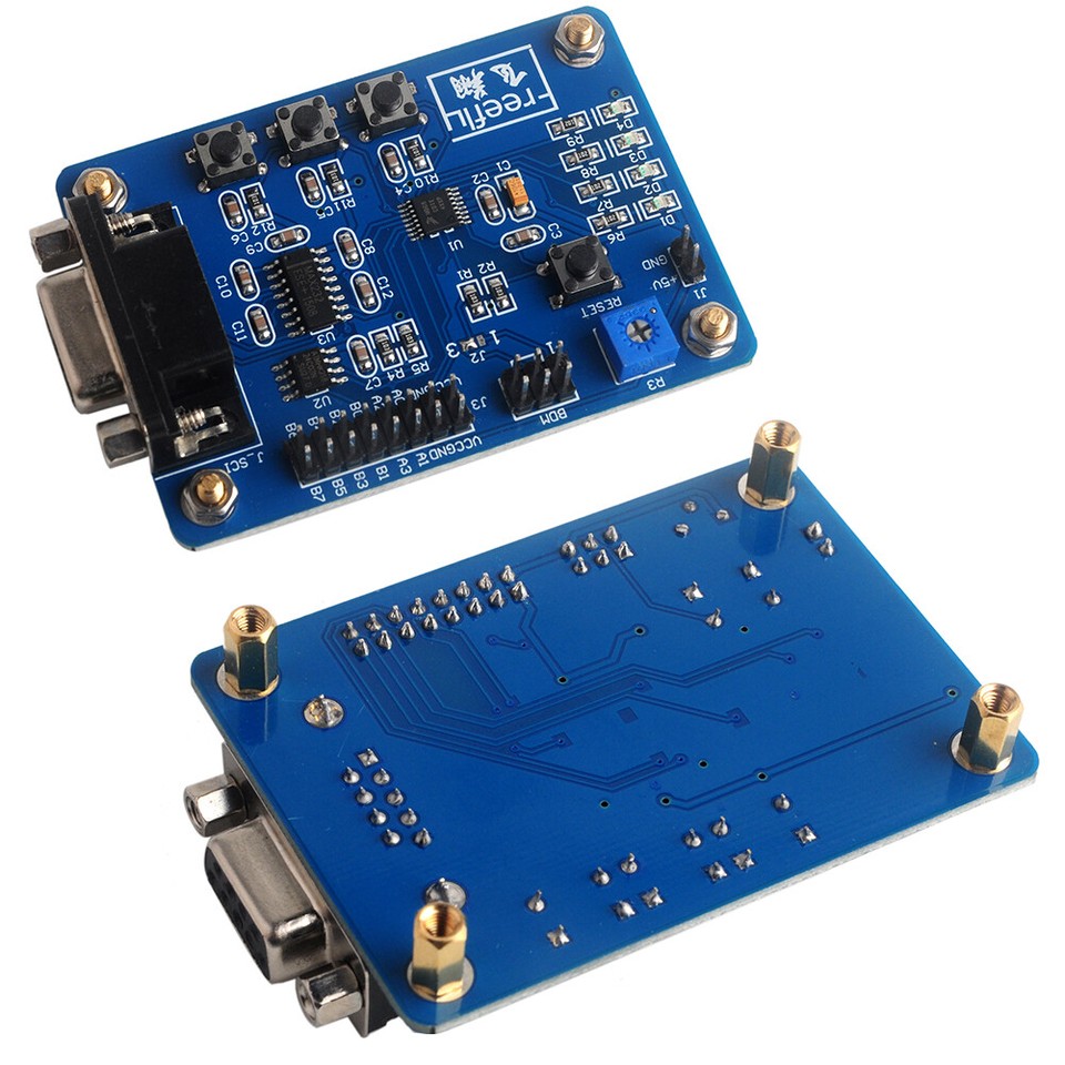 USBDM Microcontroller Programmer Emulator Download Debugger ...