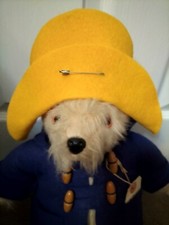 Paddington Bear Hat for sale | eBay UK