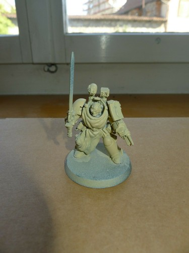 Warhammer 40k Space Marines Dark Angels Terminator Apothecary | eBay