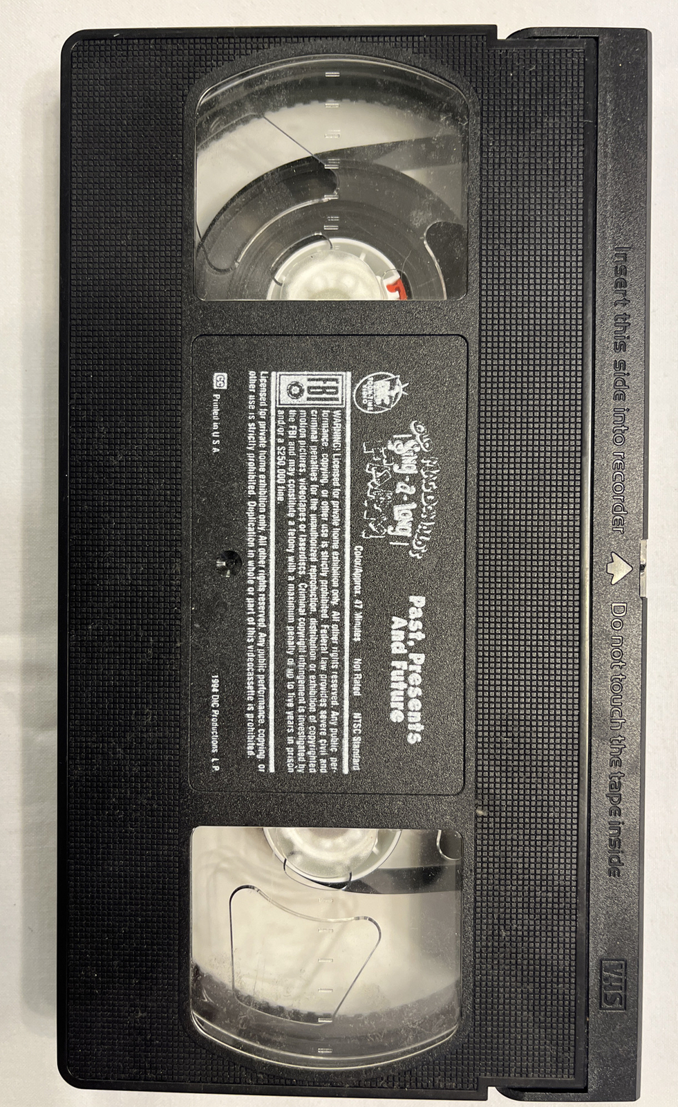 Old+MacDonalds+Sing-Along+Farm%3A+Past%2C+Present+and+Future+%28VHS%2C ...