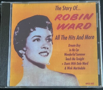 THE STORY OF ROBIN WARD - ALL THE HITS & MORE - CD BRAND NEW | eBay