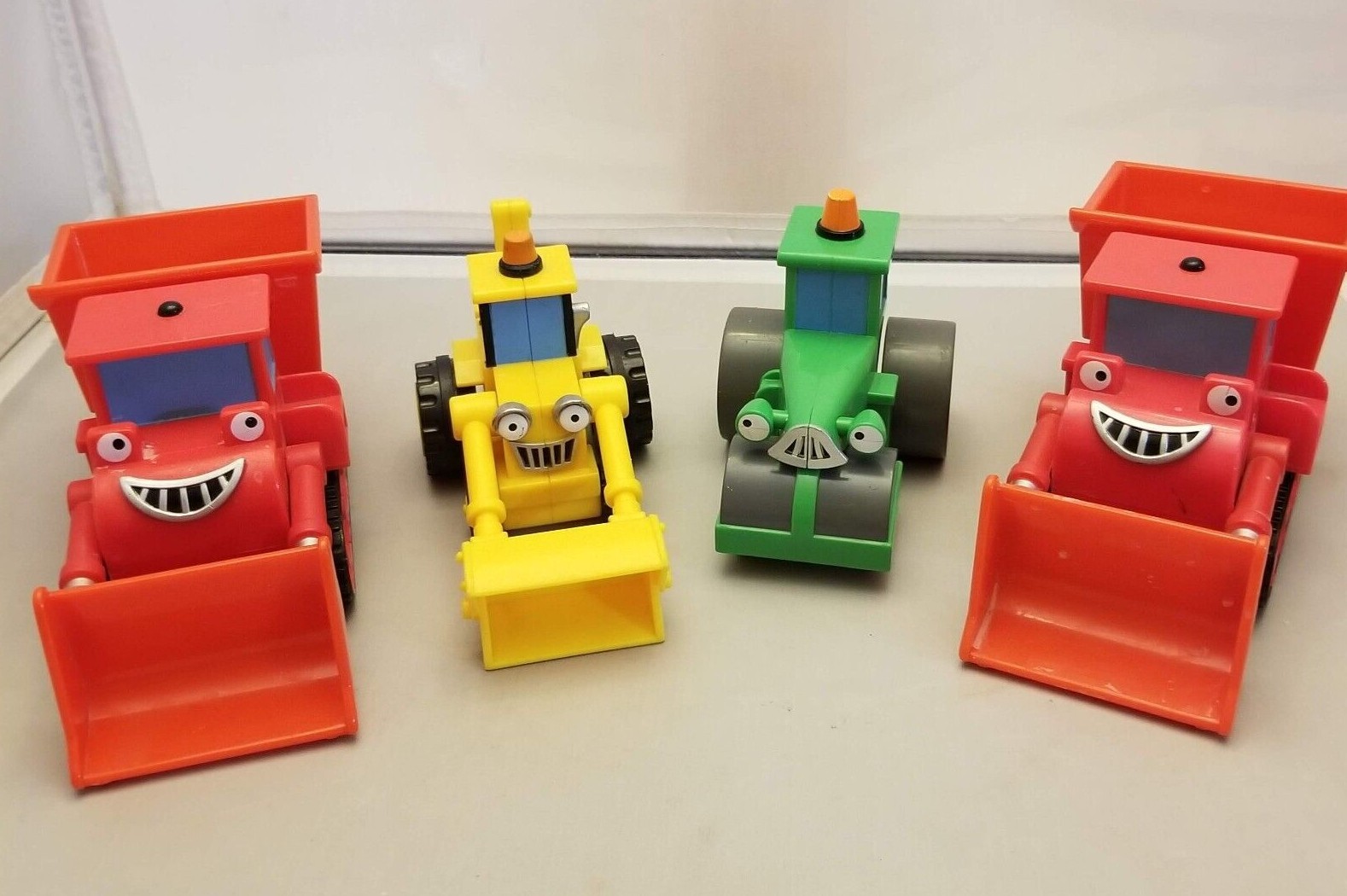 Muck Bob The Builder Toy