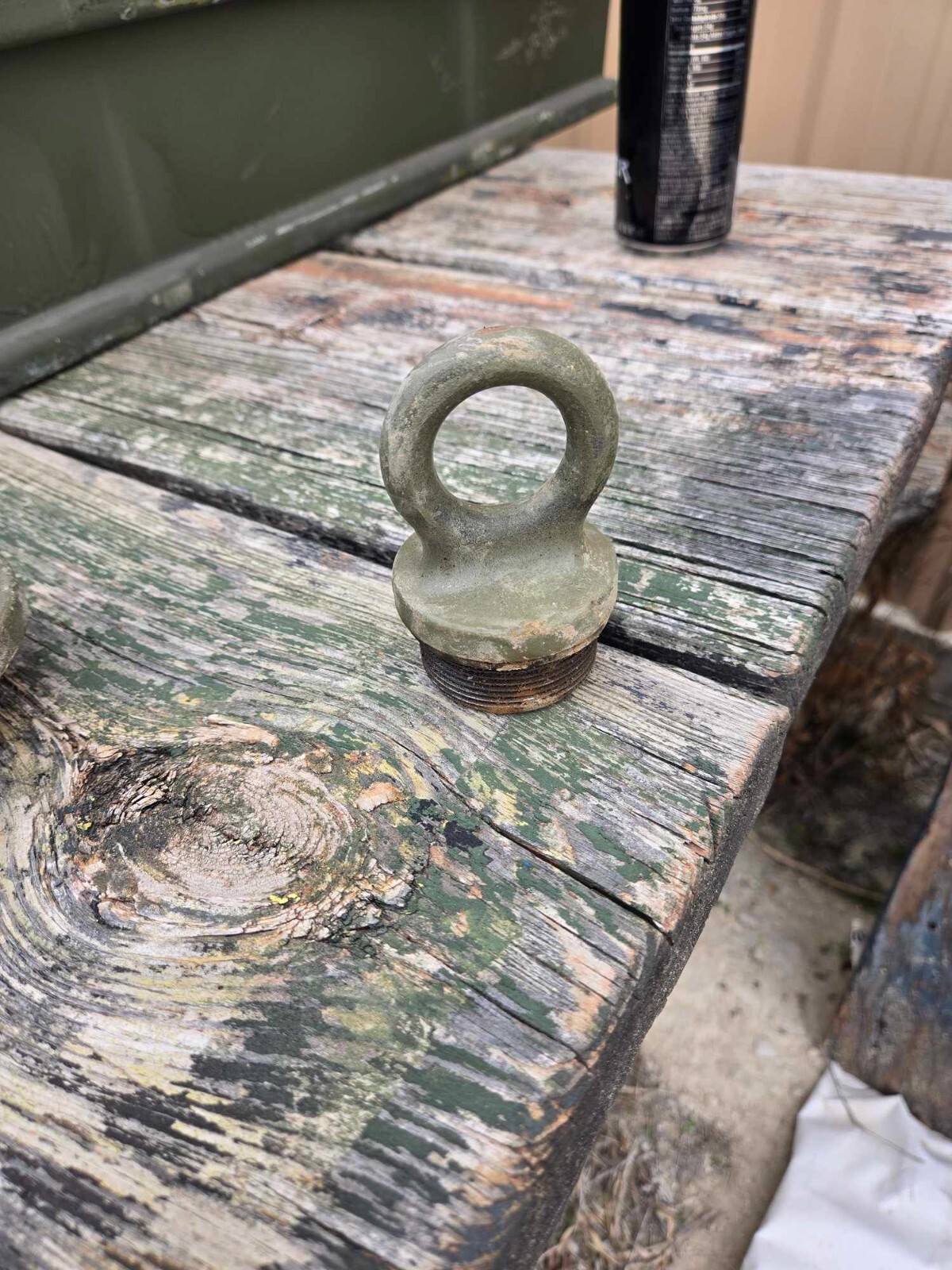 artillery shell plug 155mm type 1 155 lifting ring | eBay