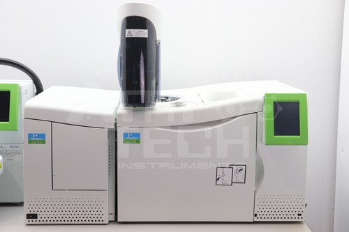 Perkin Elmer CLARUS 580 GC Gas Chromatograph N 6519580 for sale online ...